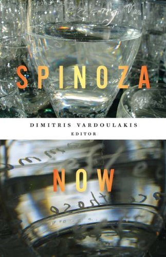 Spinoza Now by Dimitris Vardoulakis (PDF) | sci-books.com