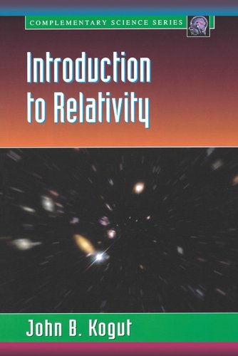 Introduction to Relativity: For Physicists and Astronomers ...
