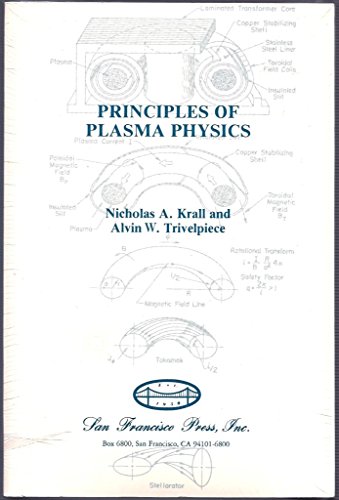 Principles of Plasma Physics by Nicholas A. Krall (PDF) | sci-books.com