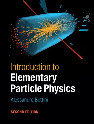 Introduction to Elementary Particle Physics 2nd Edition by Alessandro ...
