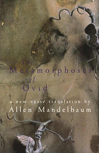 The Metamorphoses Of Ovid by Ovid (PDF) | sci-books.com