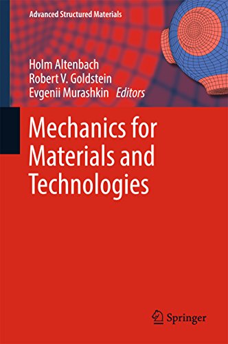 Mechanics for Materials and Technologies (Advanced Structured Materials ... Mechanics for Materials and Technologies (Advanced Structured Materials ...